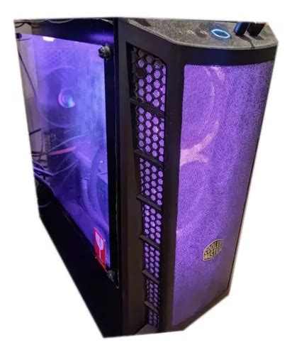 Pc Gamer Amd Ryzer 7 5700g 8 Core Cuotas Sin Interés