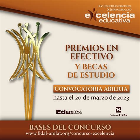 Nueva Convocatoria Para El Concurso Nacional E Iberoamericano De