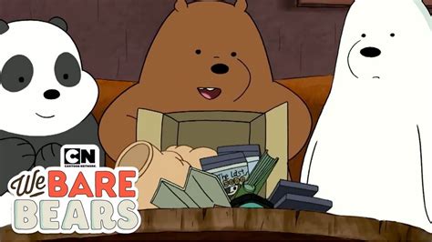 We Bare Bears Yard Sale Hindi Cartoon Network Atelier Yuwa Ciao Jp