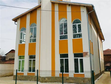 Църква на Църква на Адвентистите от Седмия Ден град Русе