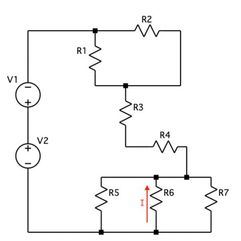 solved find vout for this circuit in volts v1 is 2 volts