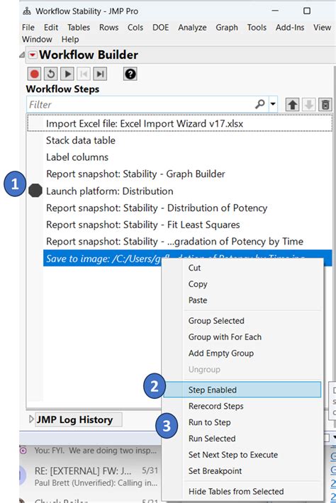 Solved How To Reuserestart A Workflow But Keep The 1st Table You