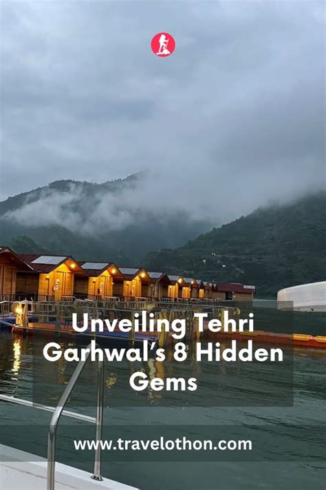 8 Less Know Places To Visit In Tehri In 2024 Adventure Activities