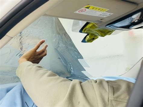 Tser 높은 틴팅 추천 스미스클럽 베가 열차단필름 시공 후기 네이버 블로그