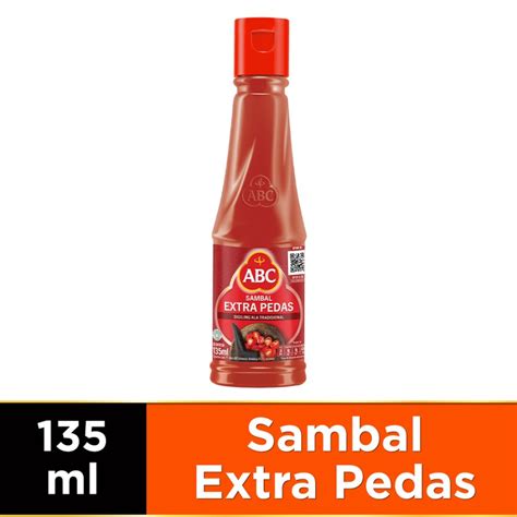 Jual Saus ABC Ml Sambal Extra Pedas Saus Tomat BOTOL Shopee Indonesia