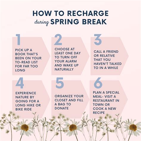 How To Recharge This Spring — Wellspring Therapy Associates