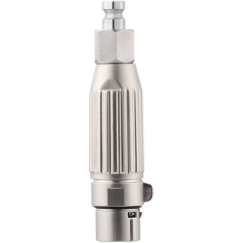 3xlr Connector Toys Adapter For Hismith Sex Machines 3xlr Connector Toys Adapter For Hismith Sex Machines