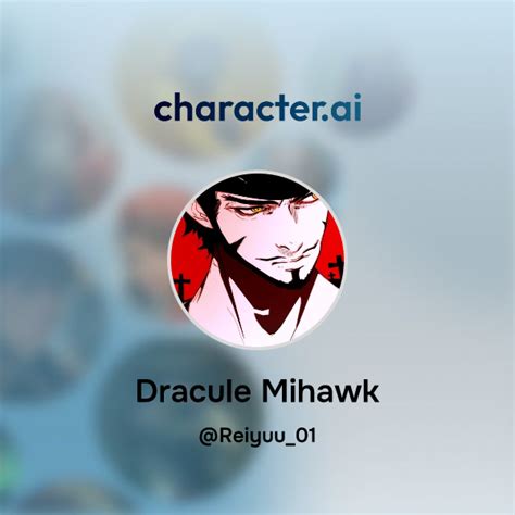 Chat With Dracule Mihawk Character Ai Personalized Ai For Every