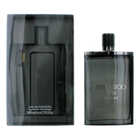 Jimmy Choo Man Intense 67 Oz Edt Fragrance Spray For Men