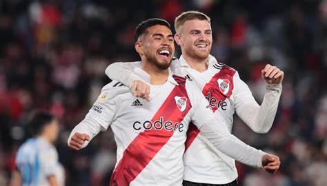River Plate Vs Internacional En Vivo Horario Y Dónde Ver Los Octavos