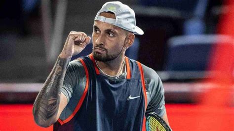 La Escalofriante Confesión De Kyrgios Antes De Wimbledon