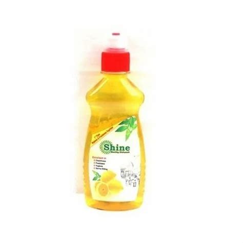Shine Dish Wash, 200 ml at ₹ 25/litre in Ahmedabad | ID: 7241274948