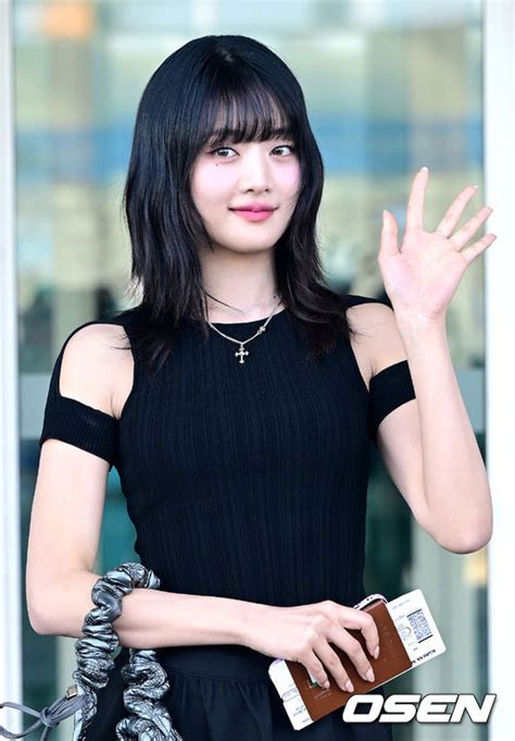 [사진] 여자 아이들 민니 클로즈업 부르는 미모 스포탈코리아