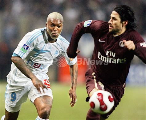 ＜サッカー リーグ1＞オリンピック・マルセイユ パリ・サンジェルマンと引き分ける フランス 写真13枚 国際ニュース：afpbb News