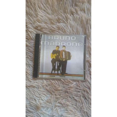 Cd Bruno E Marrone Shopee Brasil
