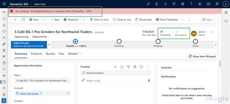 How To Use Setisvalid In Dynamics 365 For Effective Field Validation Microsoft Dynamics 365