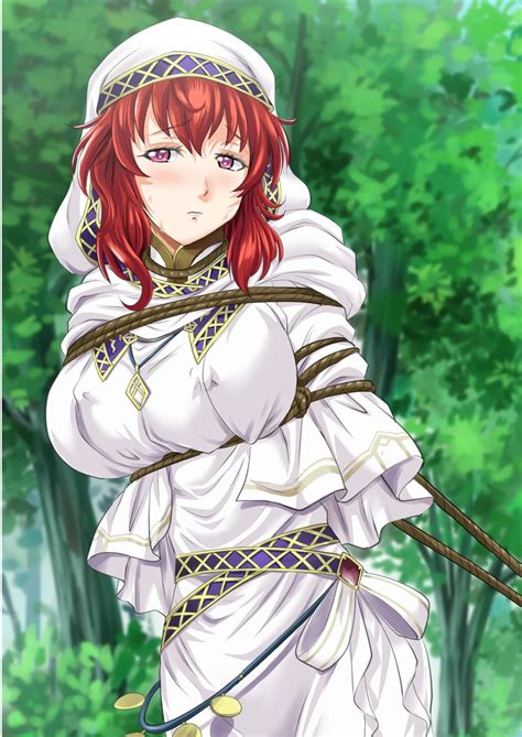 Lena Fire Emblem And More Drawn By Nao Takami Danbooru