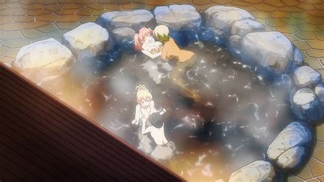 Filehajimete No Gal8 21 Anime Bath Scene Wiki