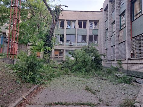 Вночі ворог 7 разів обстріляв Нікопольський район Новини Нікополя «Прихист