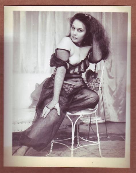 Vintage Lingerie Waw5114