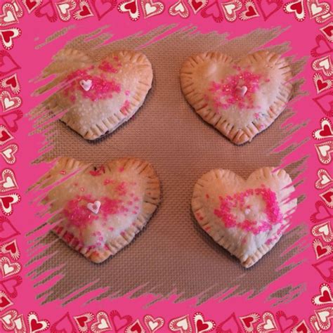 Nutella Raspberry Handpies Nutella Raspberry Sugar Cookie Nutella