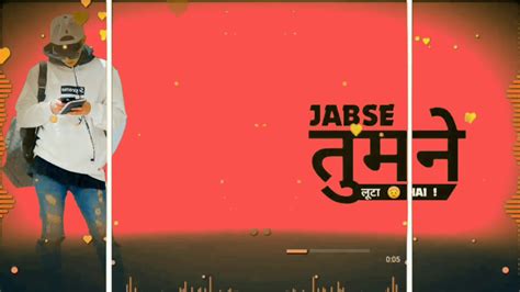 Apna Keh Kar Jab Se Tumne Luta Hai Song Whatsapp Status New Whatsapp