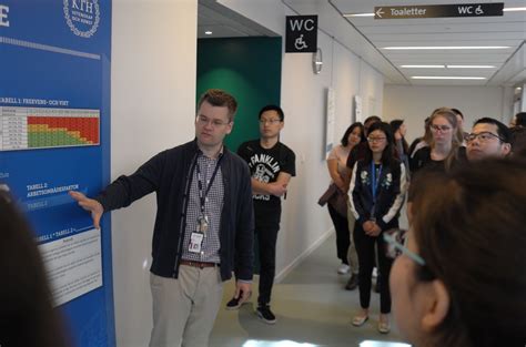 Successful Conclusion Of The 7th SJTU KTH Joint International Summer School International