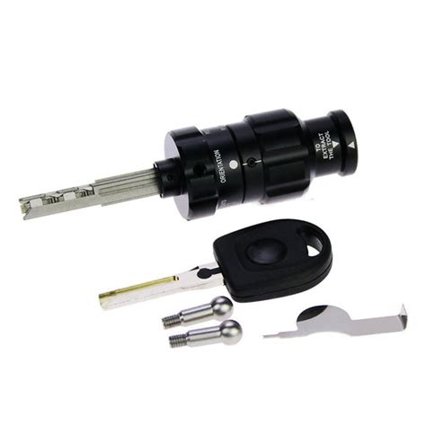Turbo Decoder Lockpickable