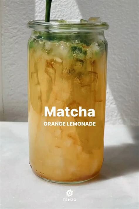 Matcha Lemonade Artofit