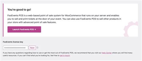 plugin settings fooevents help center