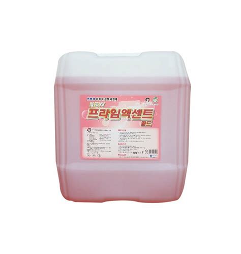 다목적세제 프라이엑센트 화장실세제 변기세정제18l 티몬