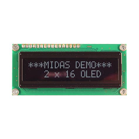 MCOB G V EWS Midas Components