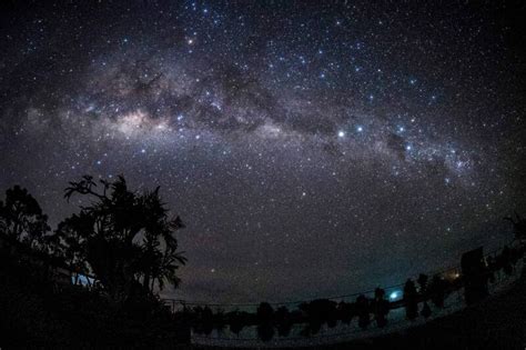 光汙染嚴重 科學家：20年後恐看不到星星 萬象與大千 國際 世界新聞網