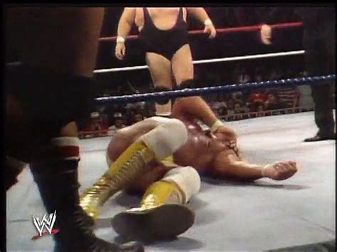 Hulk Hogan Vs King Kong Bundy Hulk Hogan Vs King Kong Bundy