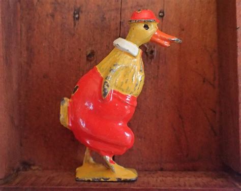 1930 S Cadbury S Cococub Dumpty Doo Duck Etsy