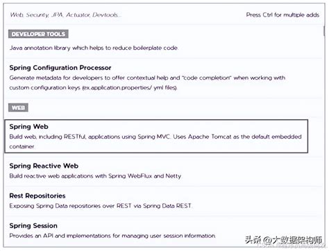 springboot特性、快速创建springboot应用、starter简介 spring boot 代码快速构建工具 csdn博客
