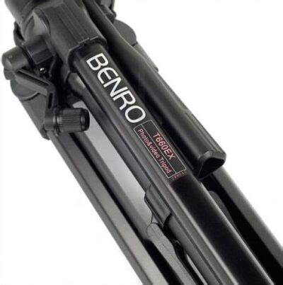 Chân máy ảnh Benro T660EX - Chính Hãng Giá Tốt - Thiết bị quay phim