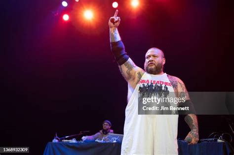 Rapper Action Bronson Photos And Premium High Res Pictures Getty Images