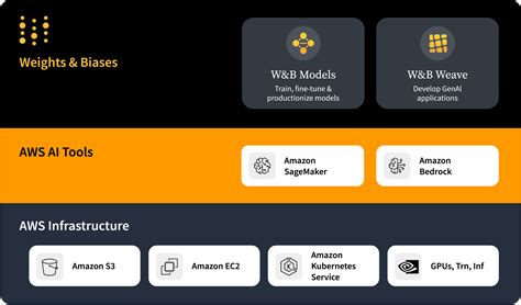 weights and biases on amazon web services weights and biases