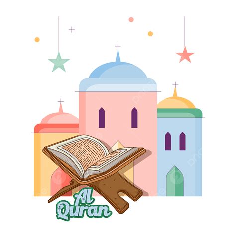 Islamic Al Quran Vector Hd Png Images Al Quran Modern Design Modern