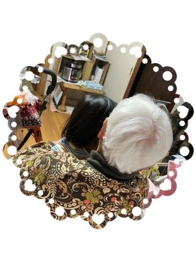 ひいおばあちゃんと会いました 【新ブログへ引越してます】わたげのつぶやき