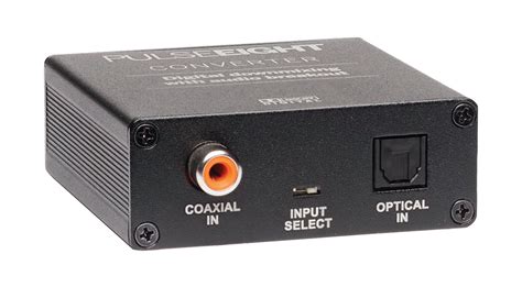 digital to analogue audio converter pulse eight ultra hd