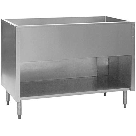 Eagle Group Cp3ob 48 Ice Cooled Cold Food Table With Enclosed Base