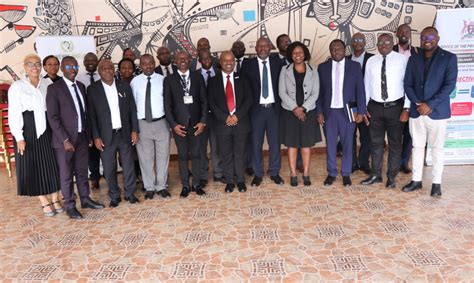 Public Sector National Monitoring And Evaluation Policy Review Workshop