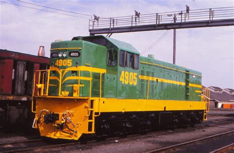 O Scale 49 Class Locomotive