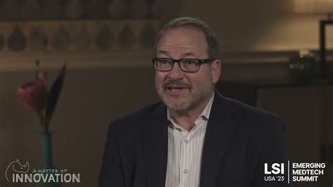 Dave Uffer General Inception Amoi Interview Lsi Usa 23 Life