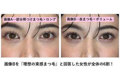 トレンドメイク「束感まつ毛」をつくる4つのポイントとは マイナビニュース