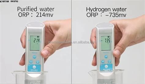 Orp Water Negative Potential Ball Hydrogen Rich Water Treatment Ceramic