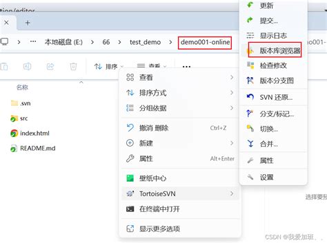 Svn创建分支，分支合并，切换分支。通俗易懂 Csdn博客