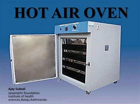 Hot Air Oven Principle Parts Types Uses Examples 53 Off